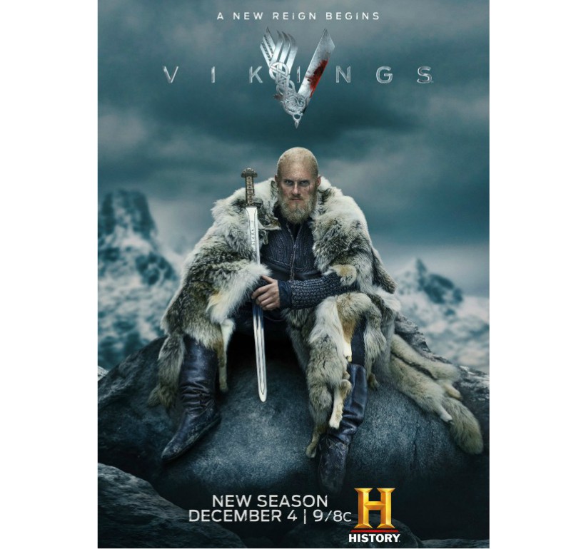 Vikings 6: Trama, cast, anticipazioni e curiosità sulla sesta stagione