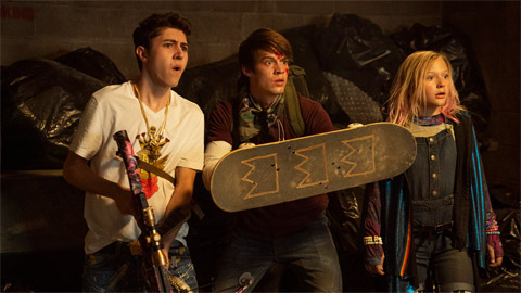 Daybreak: Netflix cancella il teen dramedy post-apocalittico dopo una ...