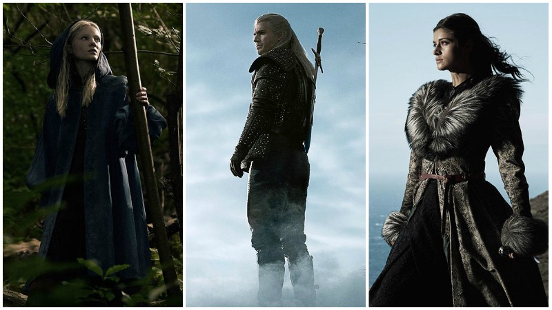 The Witcher: Trama, cast e curiosità sulla nuova serie di Netflix