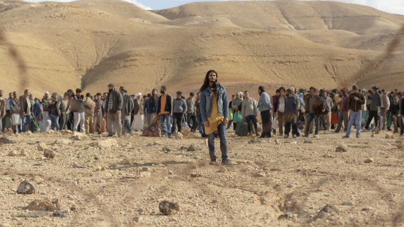 Messiah: Trama, cast, curiosità e polemiche sulla nuova serie di Netflix