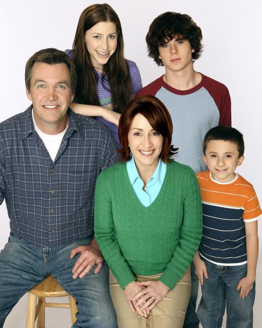 The Middle Foto