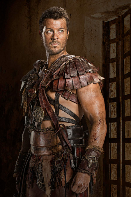 Spartacus Foto