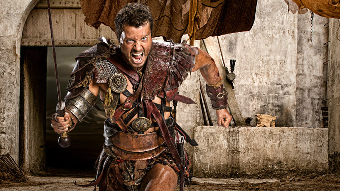 Spartacus Foto