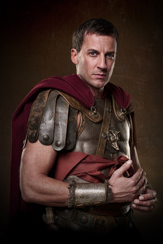 Spartacus Foto