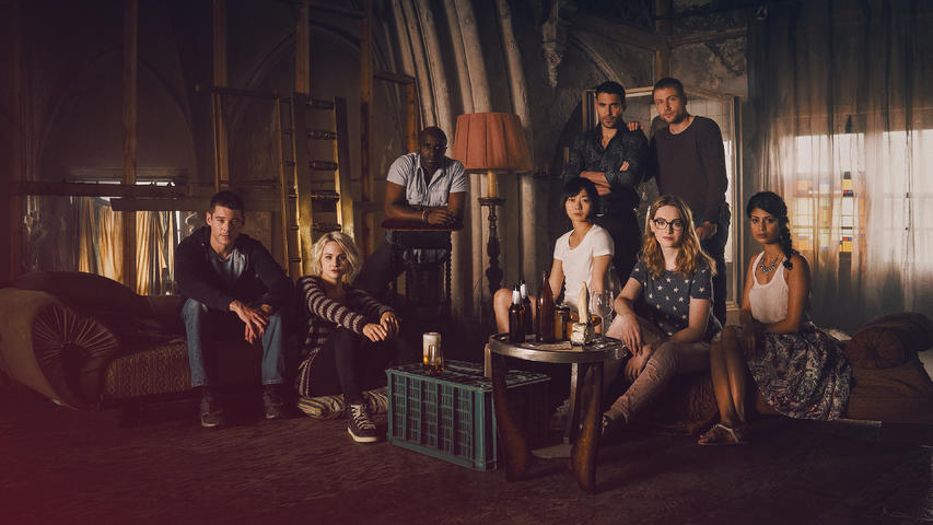 Sense8 Foto