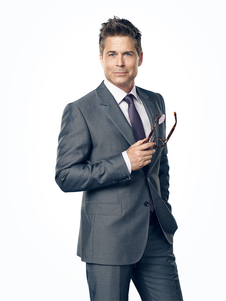 The Grinder Foto