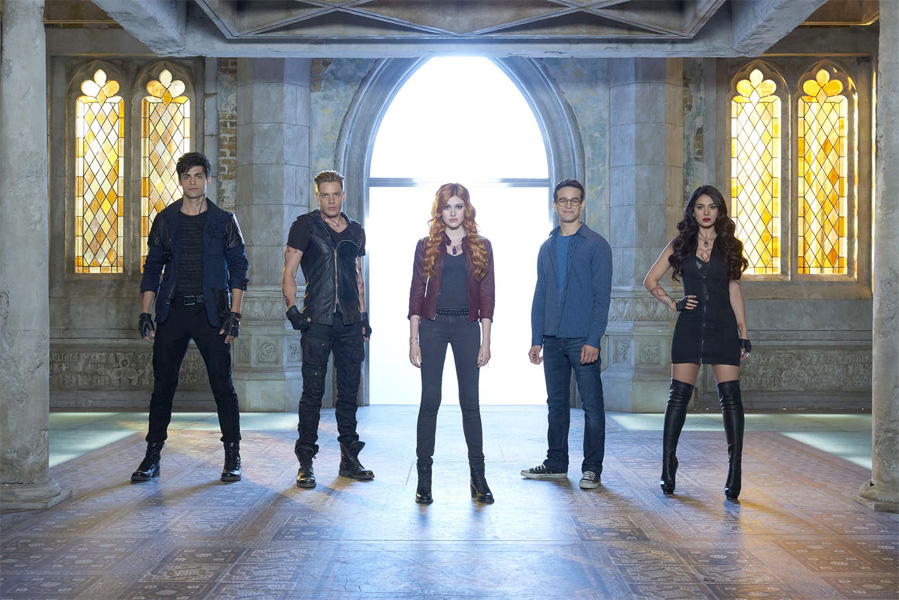 Shadowhunters Foto
