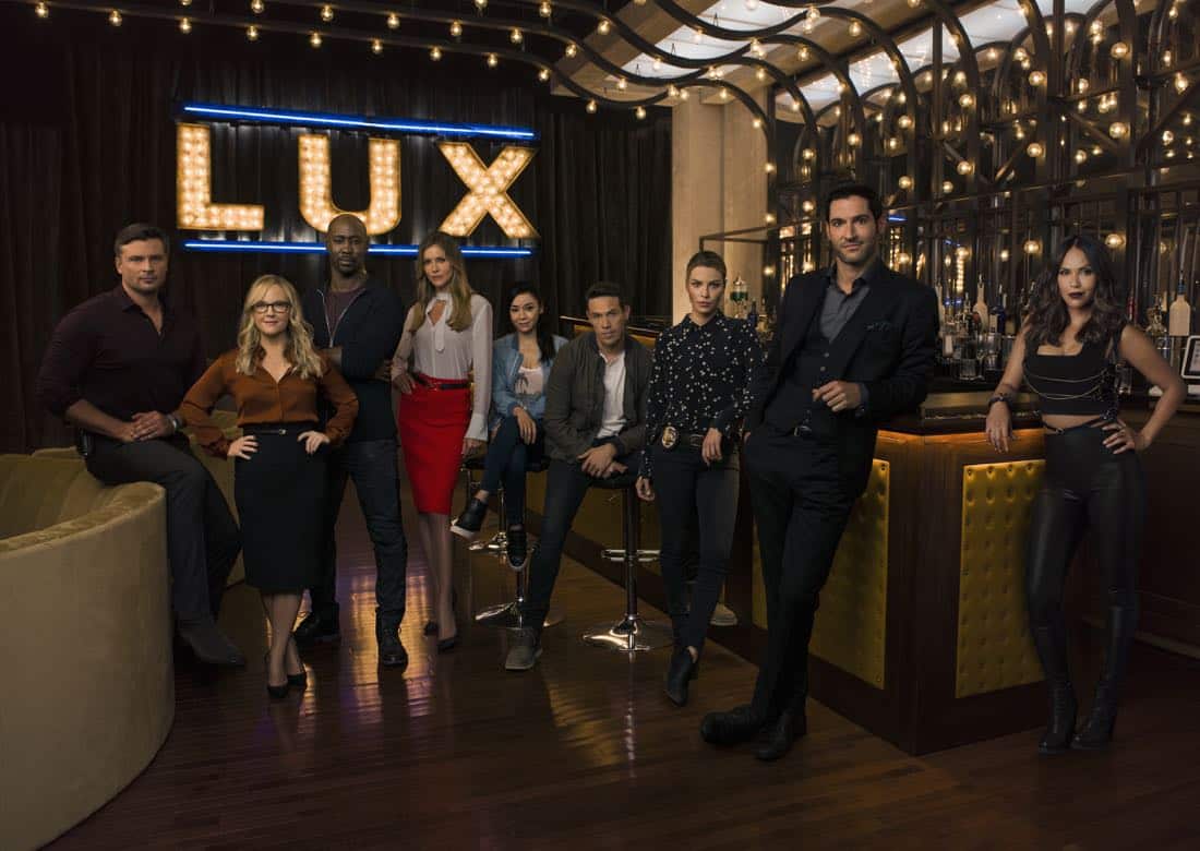 Lucifer Foto