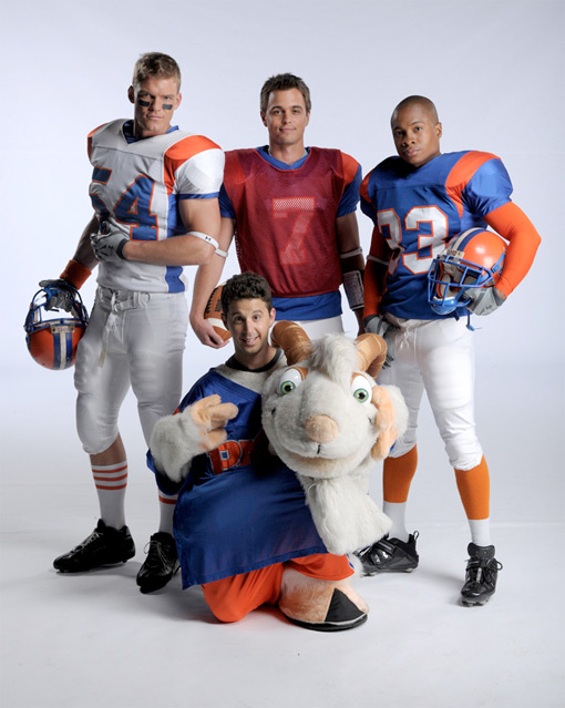 Blue Mountain State Foto