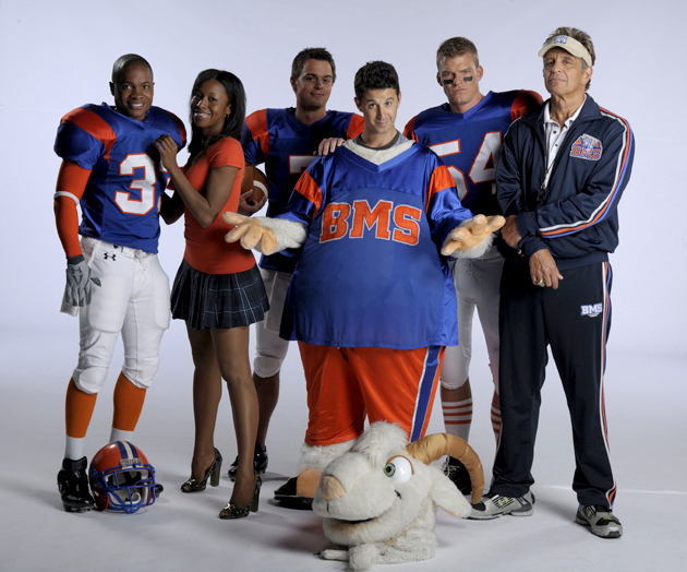 Blue Mountain State Foto