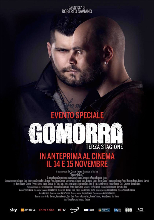 Gomorra: La serie Episodi Stagione 3