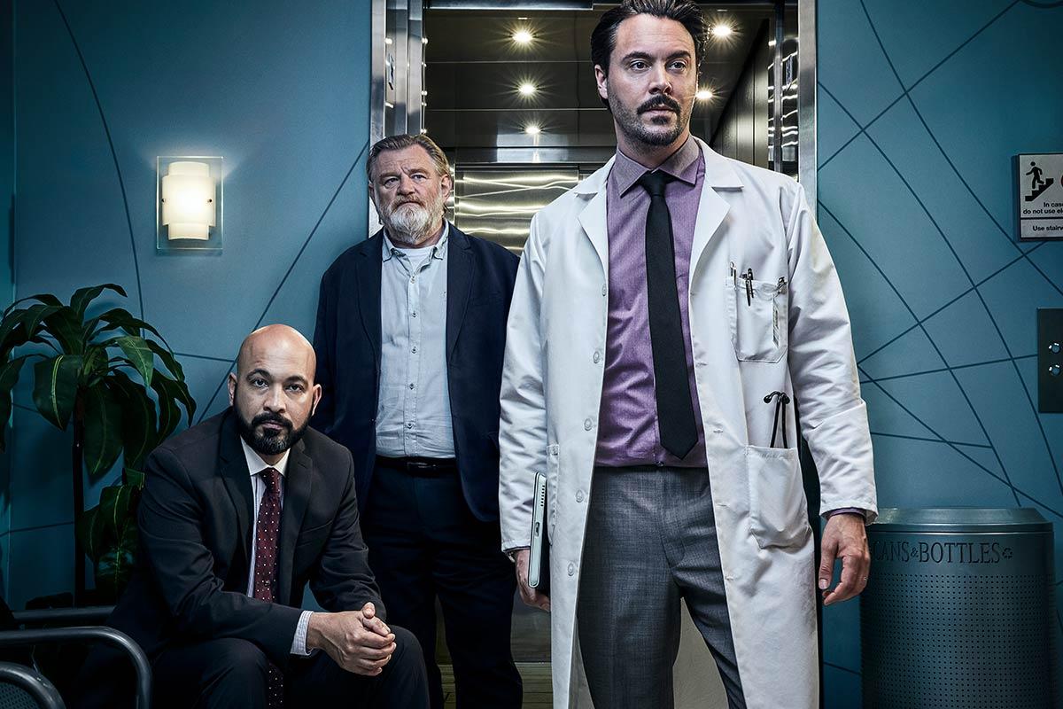 Mr. Mercedes Foto