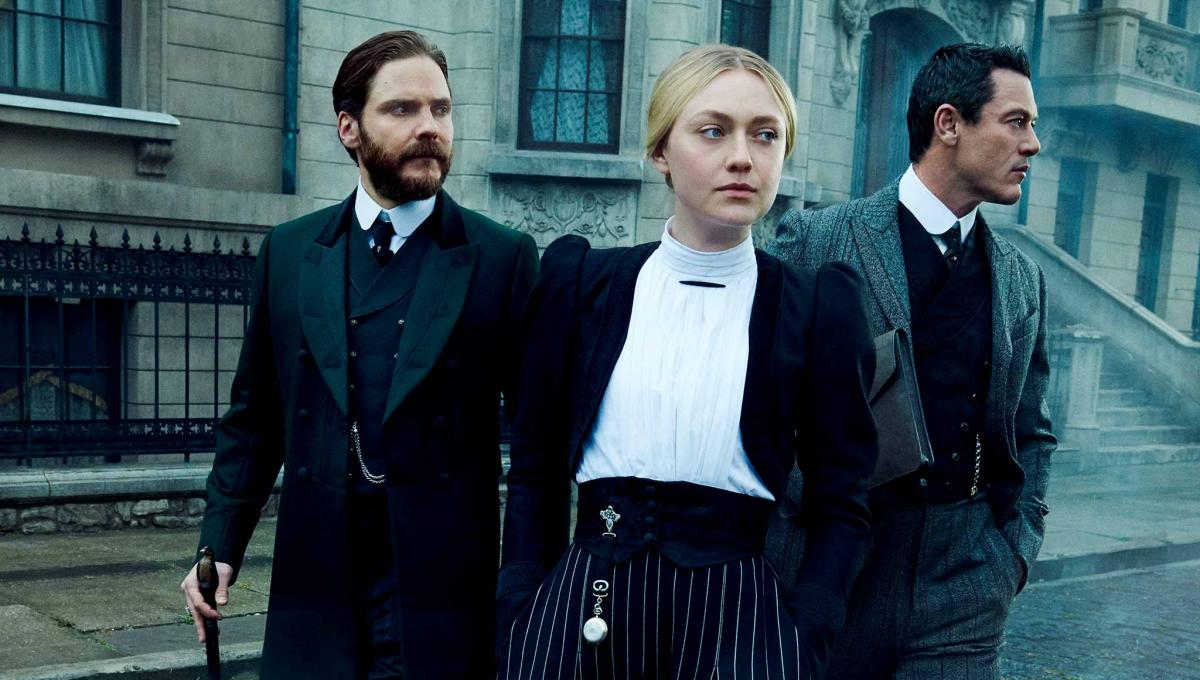 L'alienista - Serie TV (2018)