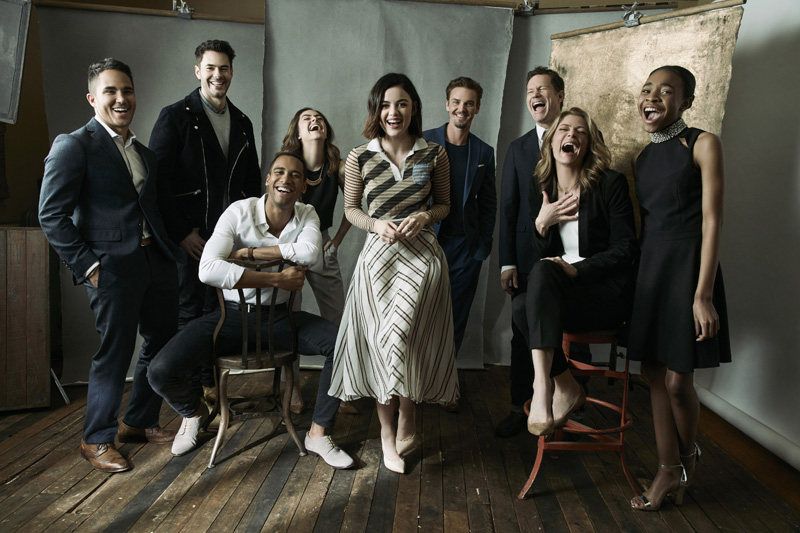 Life Sentence - Serie TV (2018)