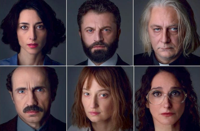 Il miracolo - Serie TV (2018)