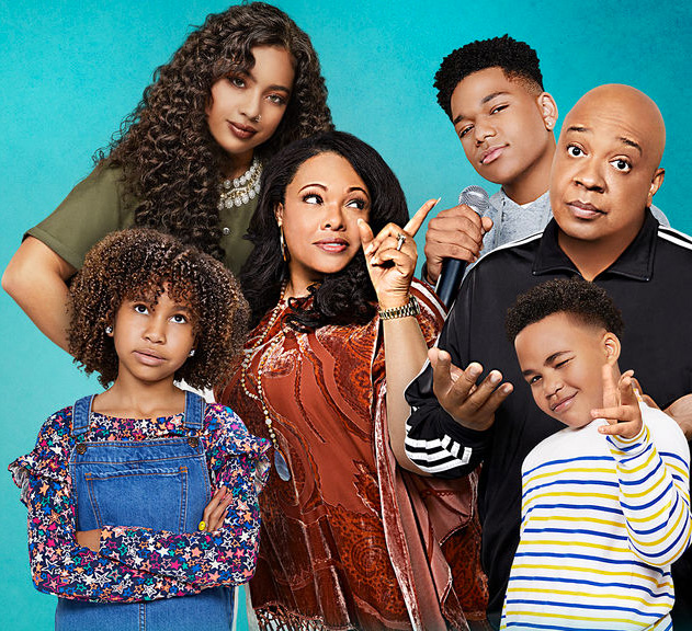 All About the Washingtons Foto