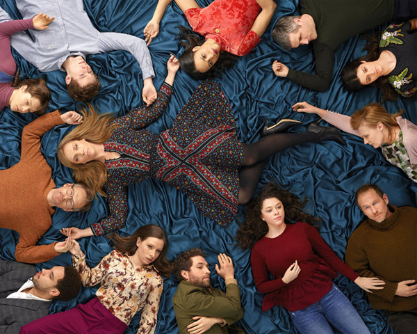 Wanderlust - Serie TV (2018)