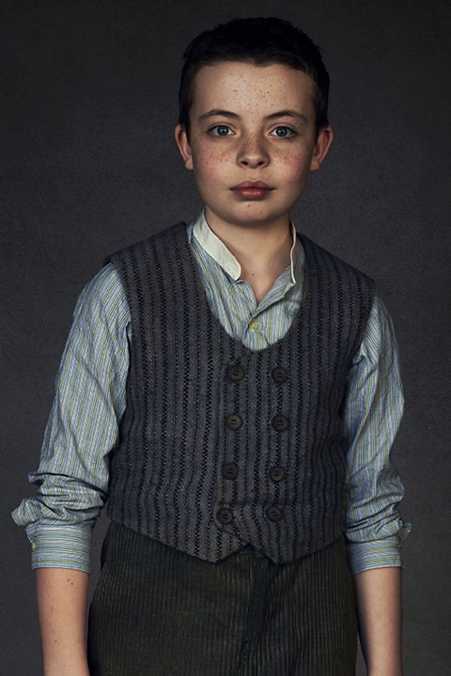 His Dark Materials Foto