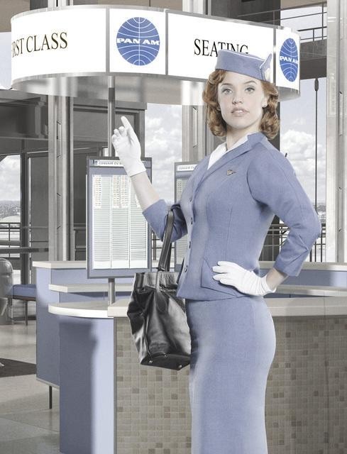 Pan Am Foto
