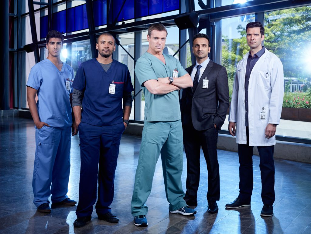 Saving Hope Foto
