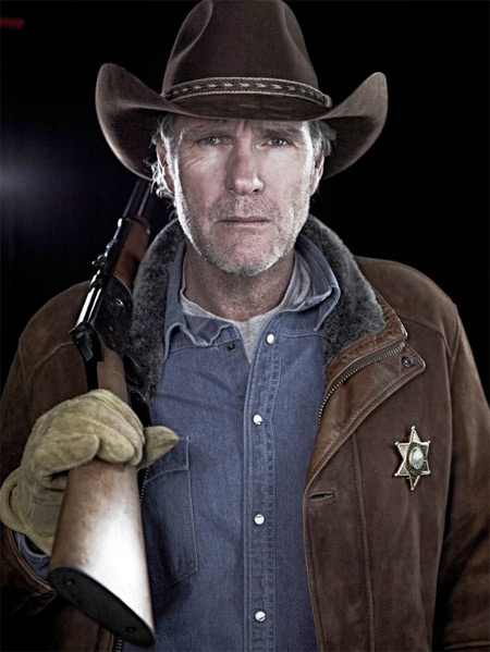 Longmire Foto
