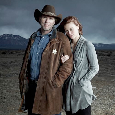 Longmire Foto