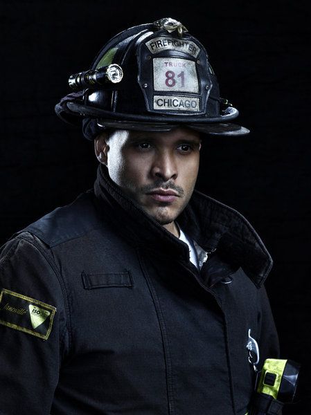 Chicago Fire Foto
