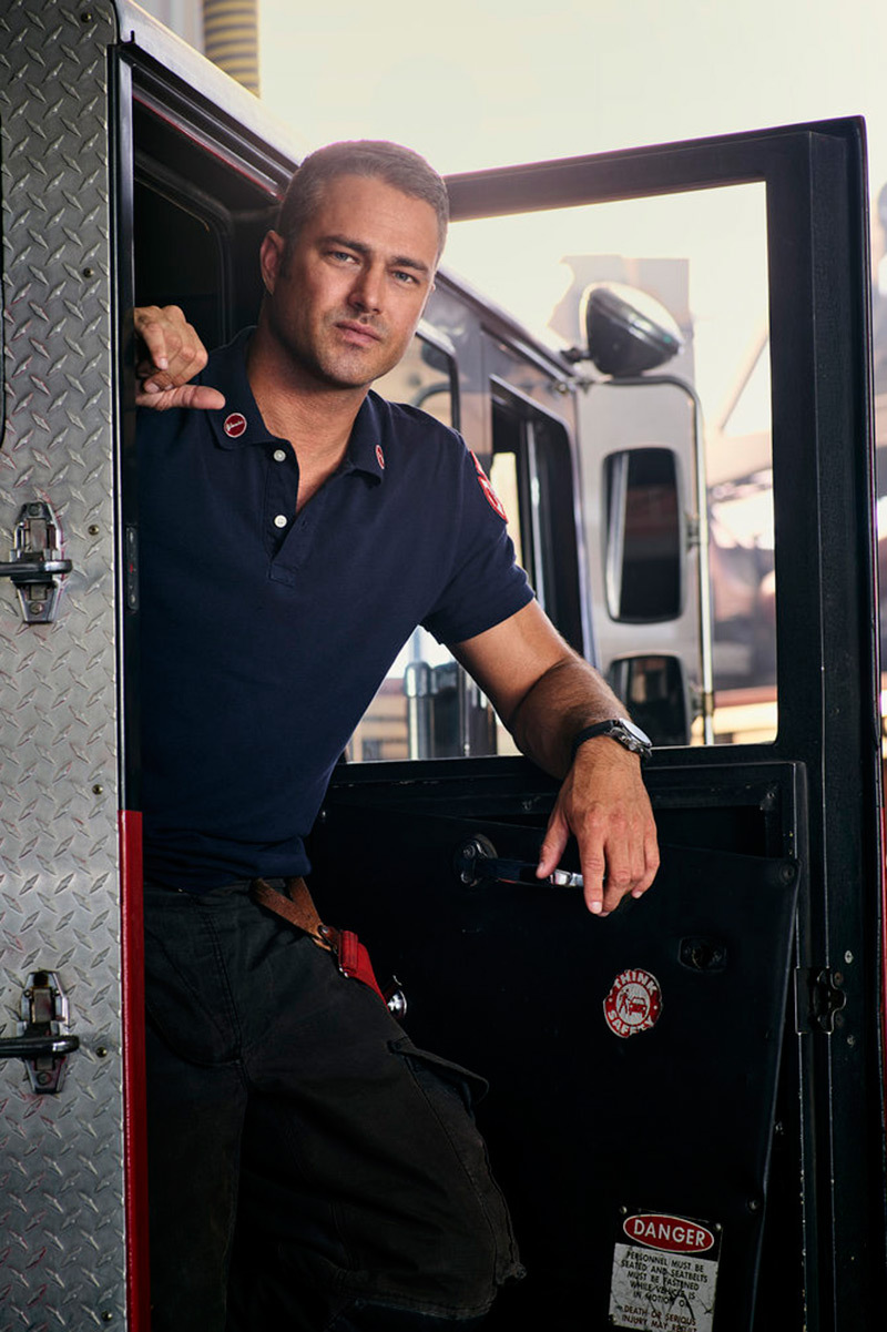 Chicago Fire Foto