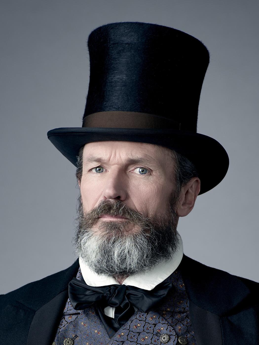 Dickinson Foto