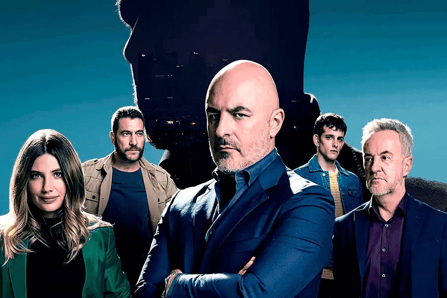 Caronte - Serie TV (2020)