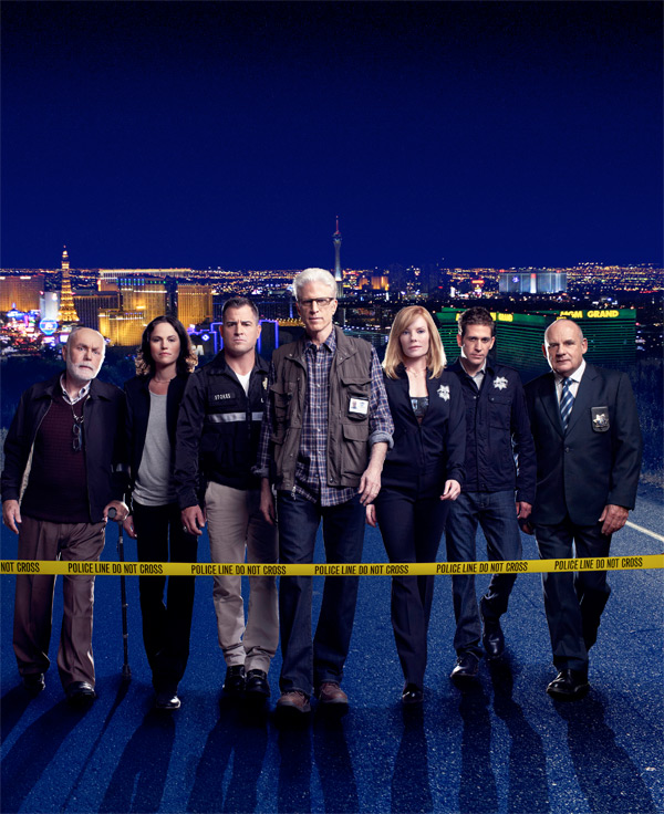 CSI - Scena del crimine Foto