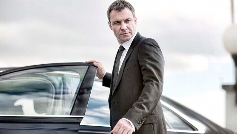 Transporter: The Series Foto