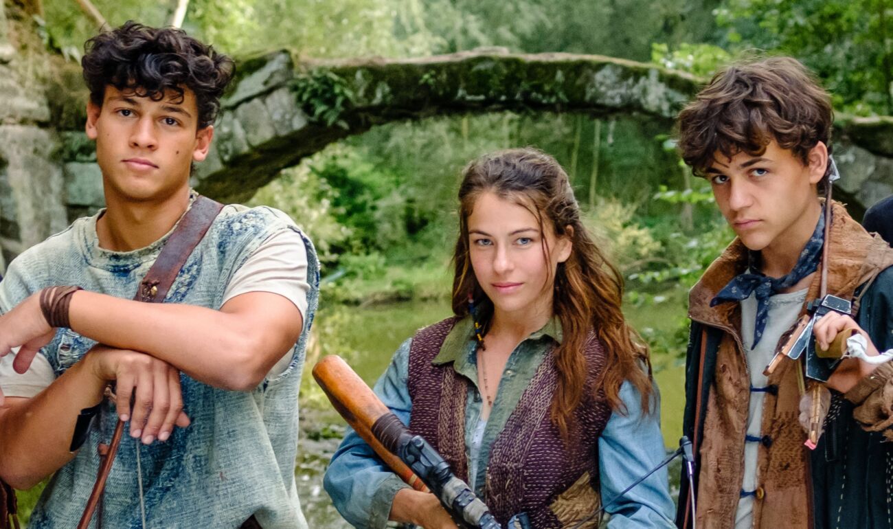 Tribes of Europa Foto