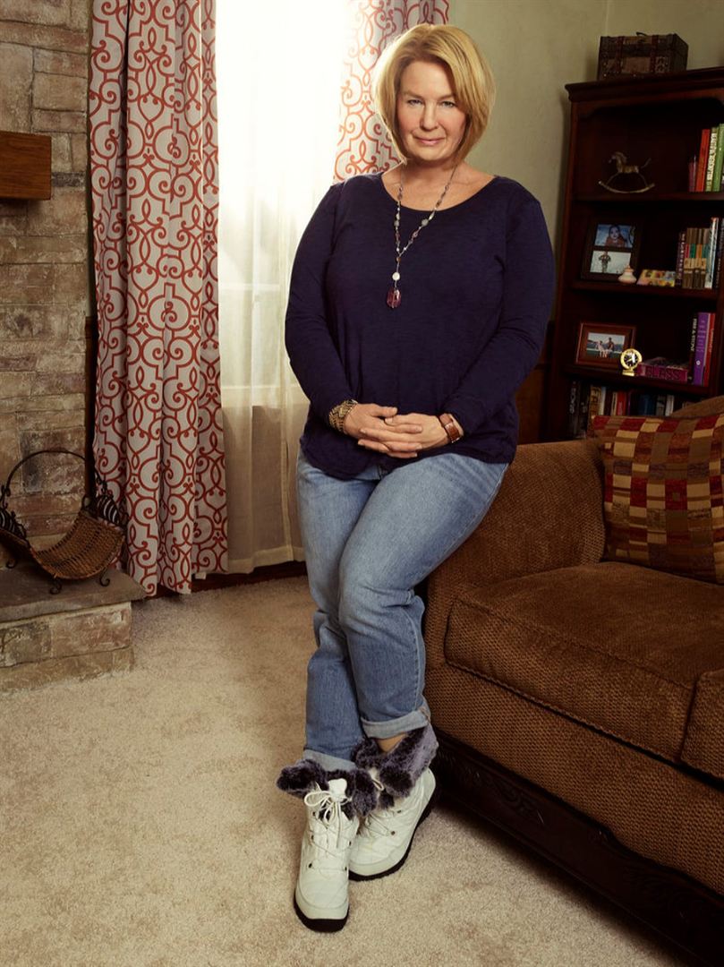 The Thing About Pam Foto