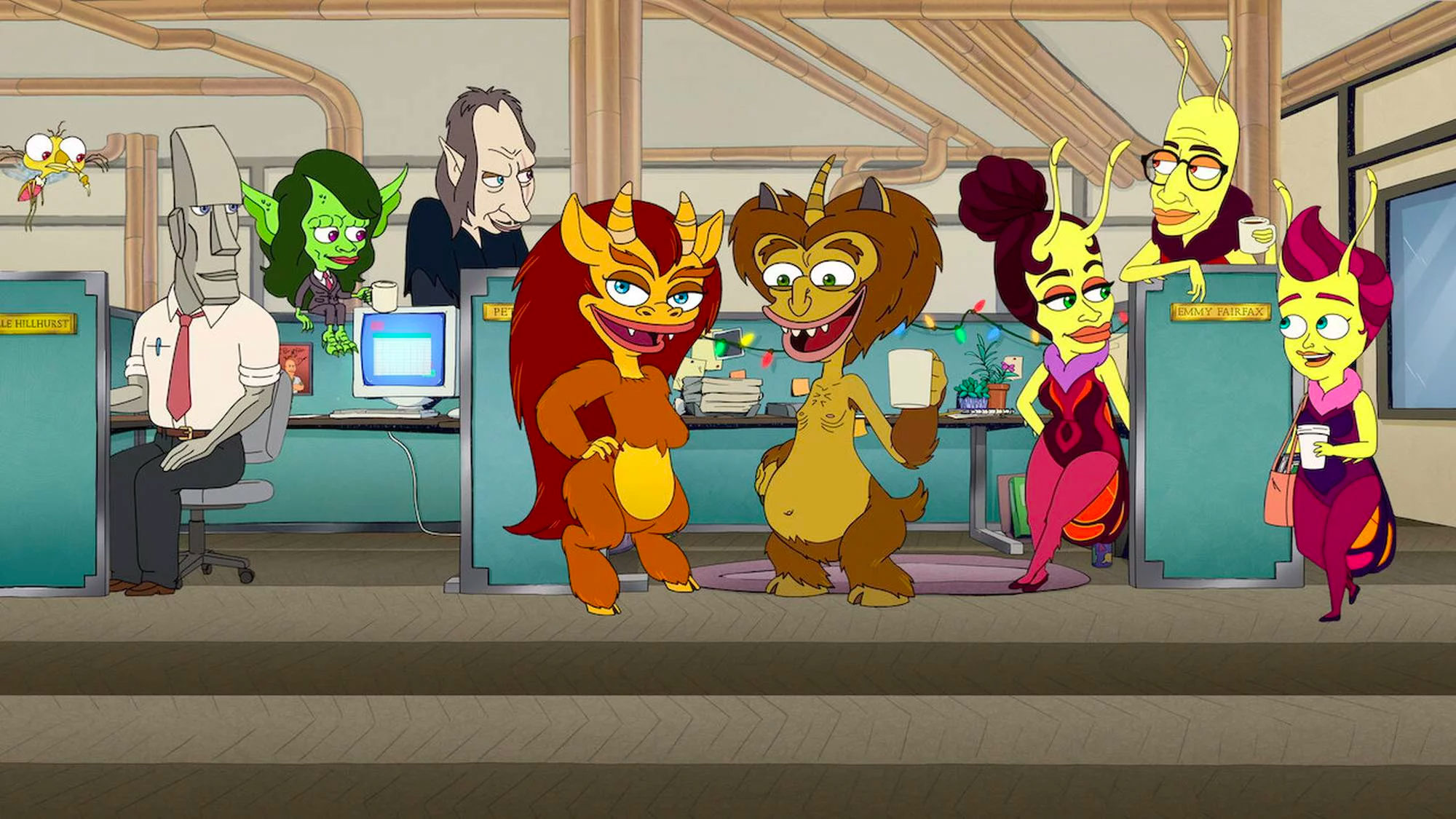 Human Resources Foto