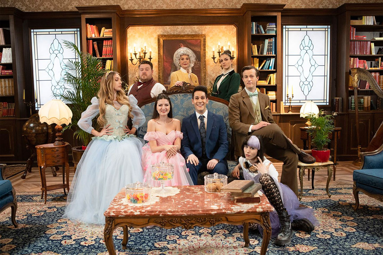 Me contro Te: La famiglia reale Foto