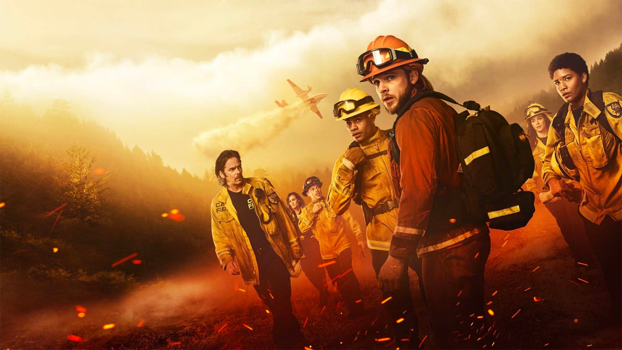 Fire Country Foto