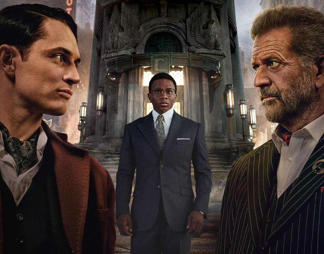 The Continental: Dal mondo di John Wick Foto