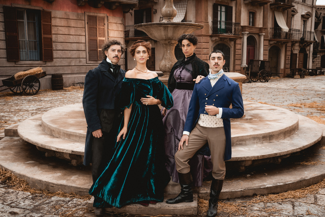 I Leoni di Sicilia Foto
