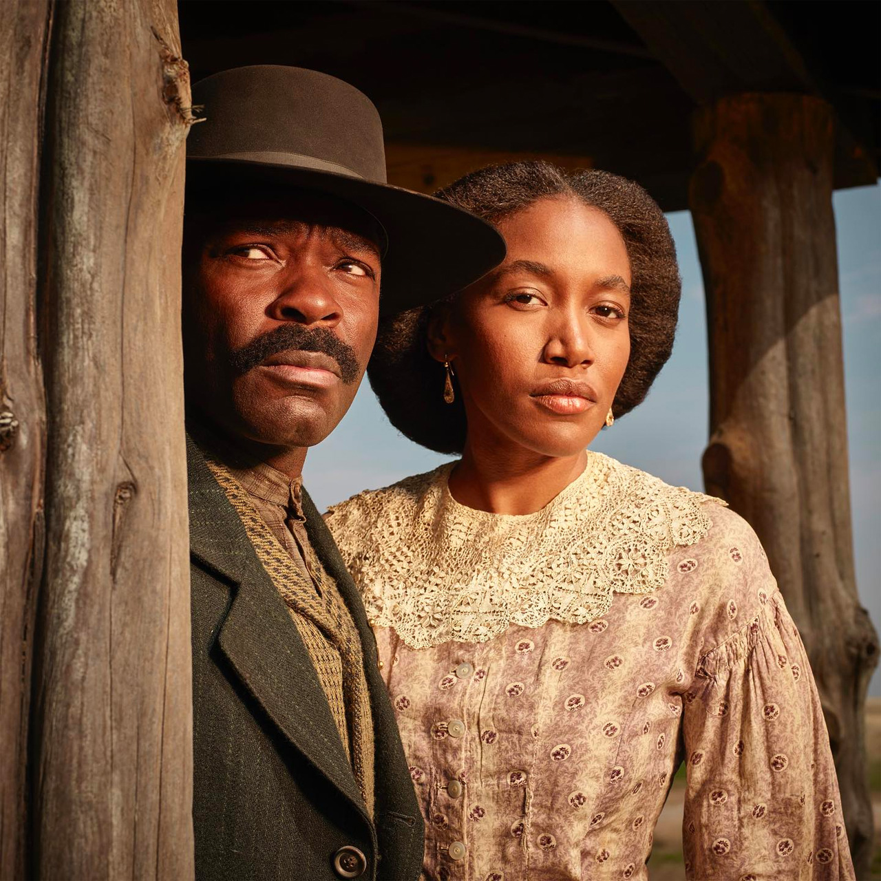 Lawmen: La storia di Bass Reeves Foto