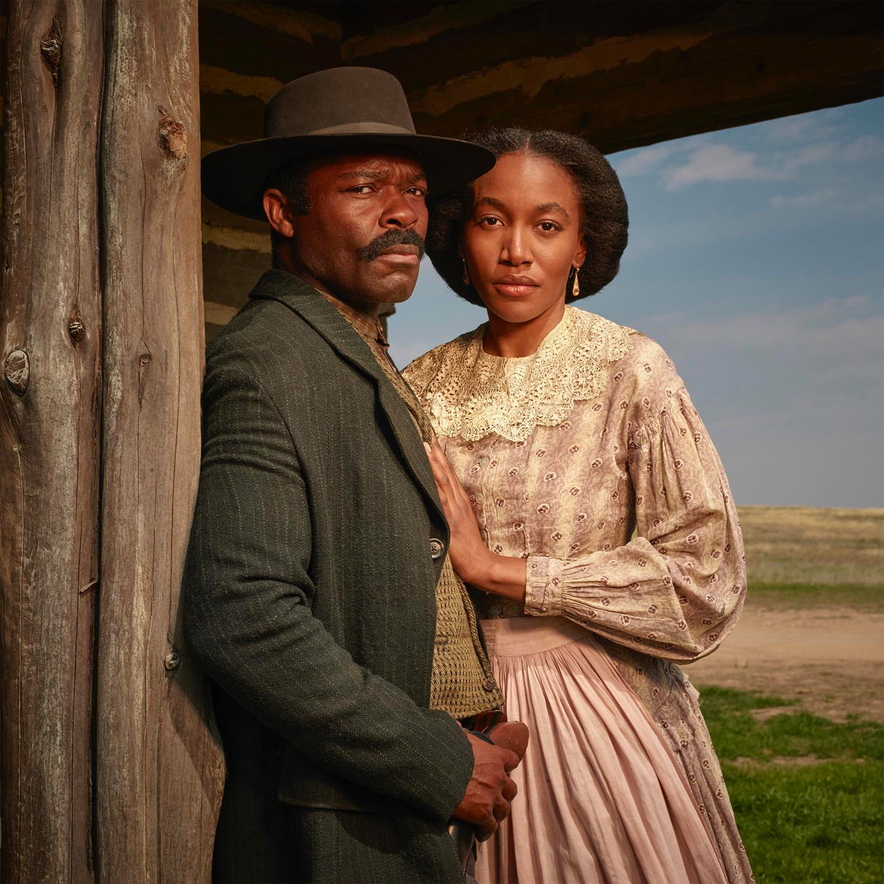 Lawmen: La storia di Bass Reeves Foto