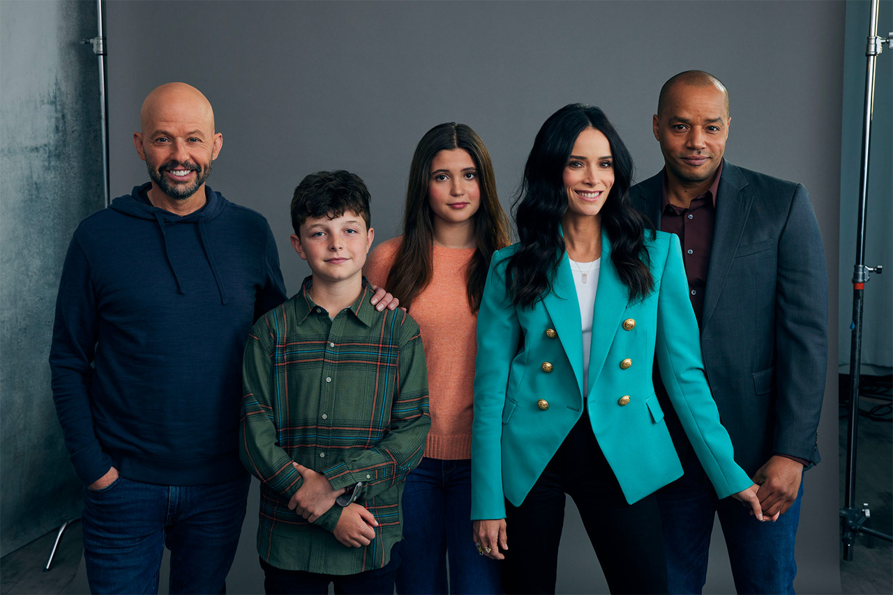 Extended Family Foto