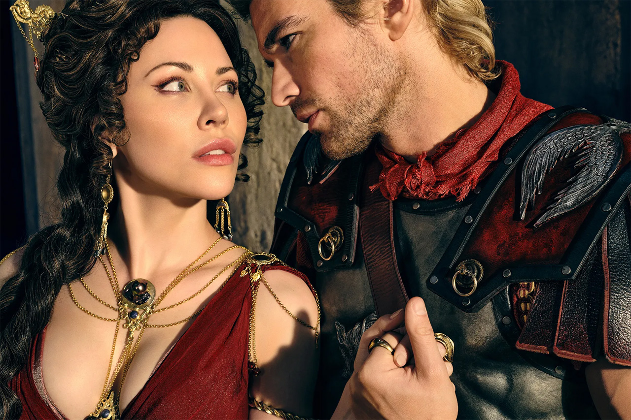Spartacus: House of Ashur Foto