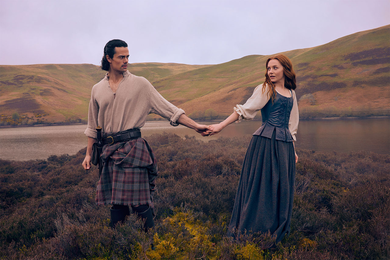 Outlander: Blood of My Blood Foto