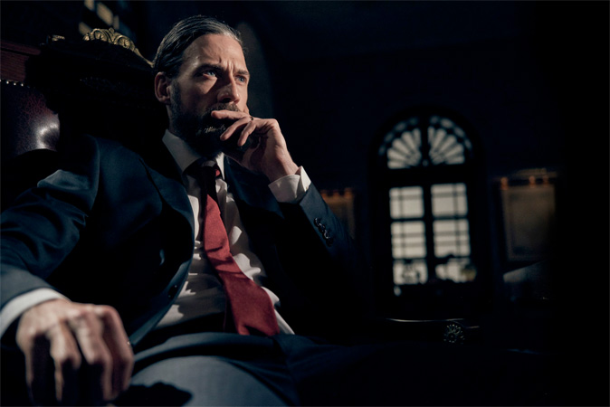 Tyrant Foto