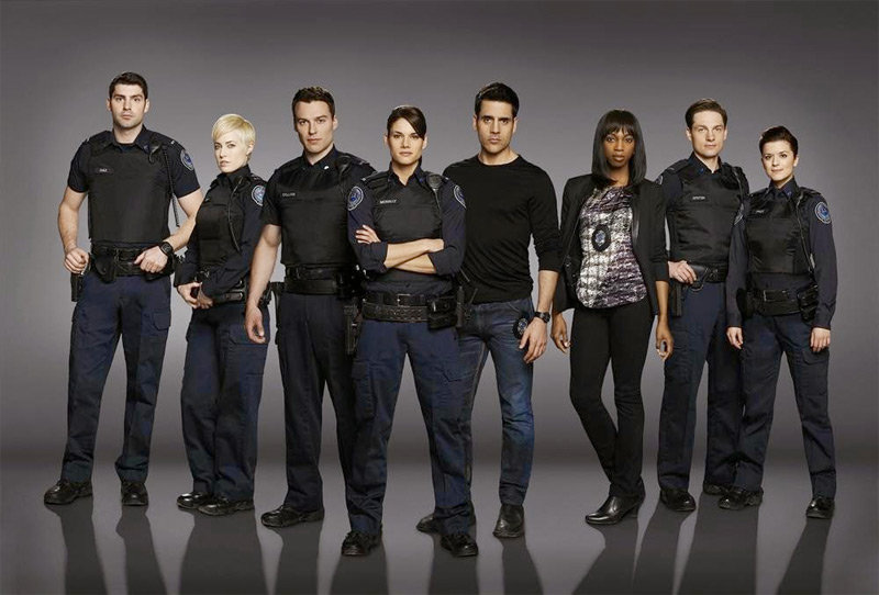 Rookie Blue Foto