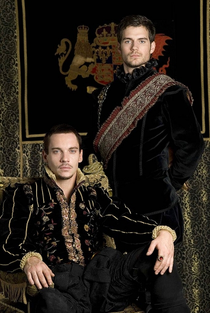 I Tudors Foto