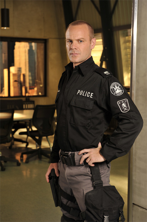 Flashpoint Foto