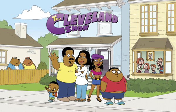 The Cleveland Show Foto