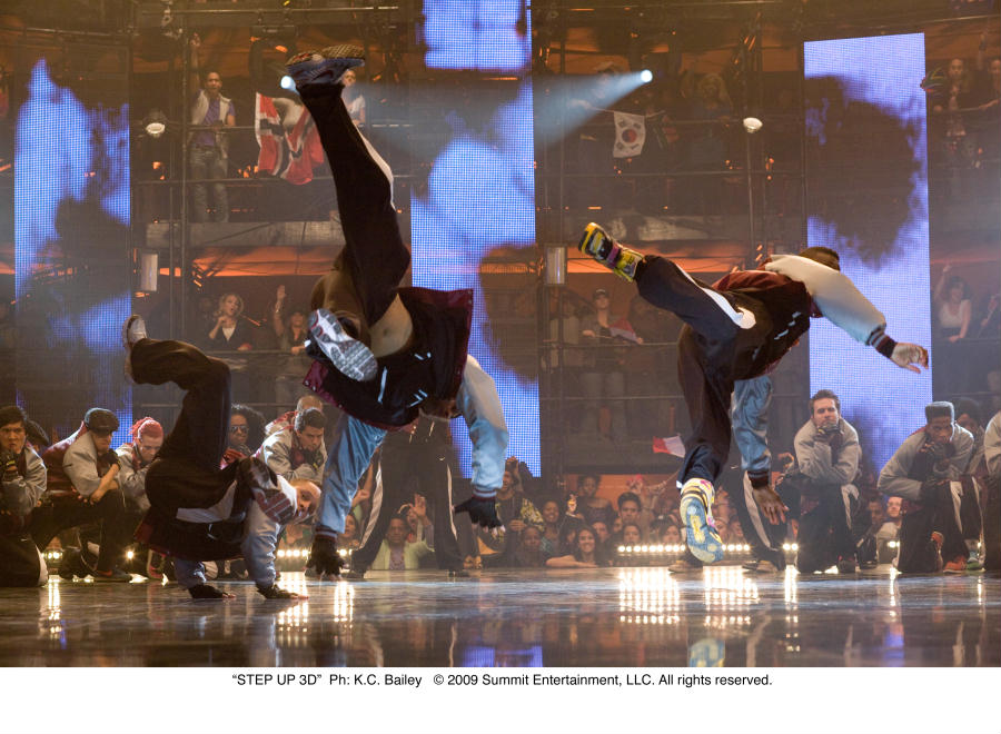 Step Up 3D Foto